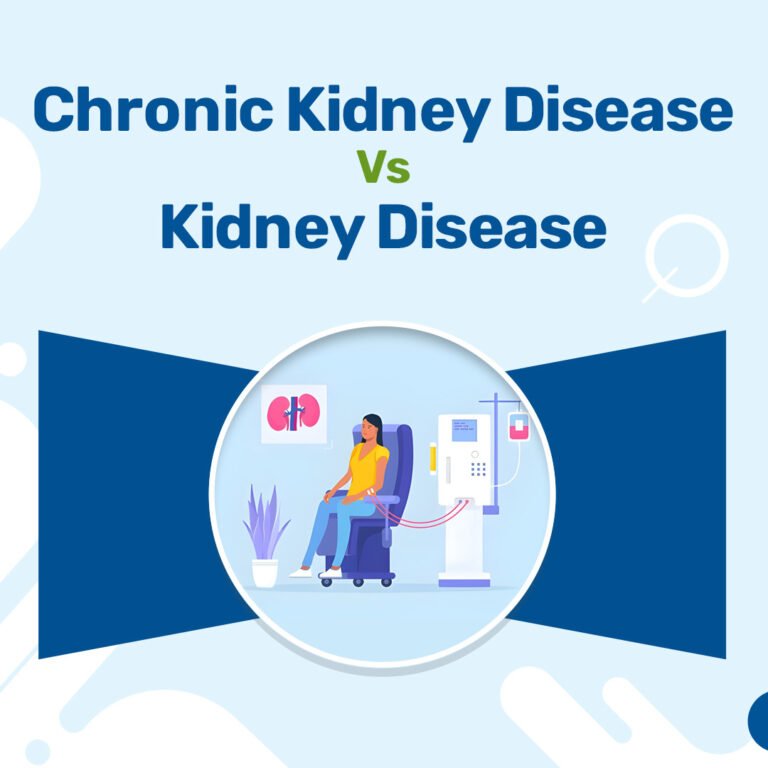Chronic Kidney Disease vs Kidney Disease: What You Need to Know - Dr ...